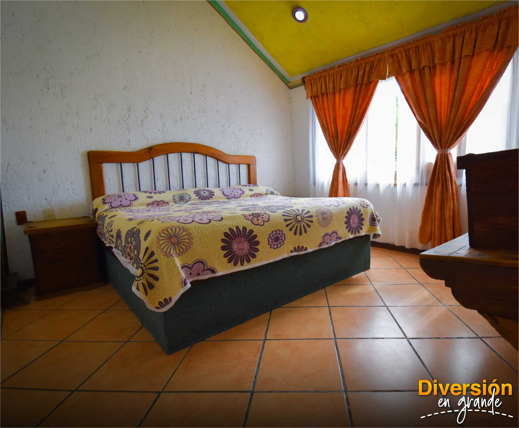 Parque Acuático | El Tephé