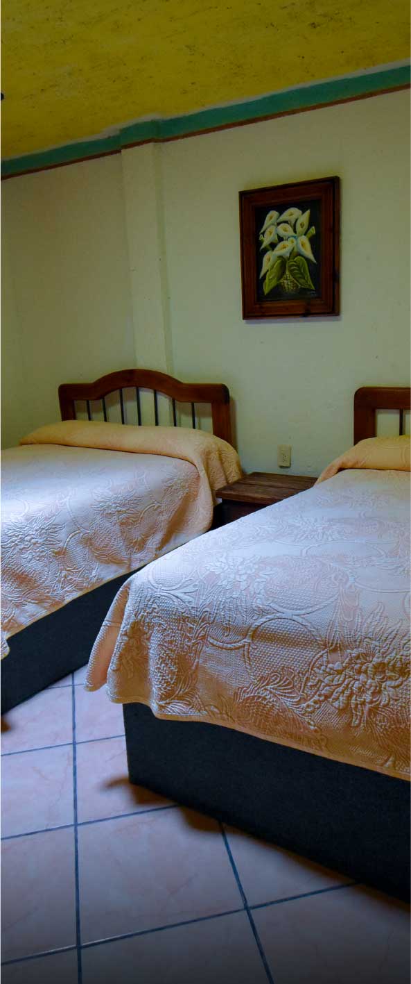 Parque Acuático | El Tephé