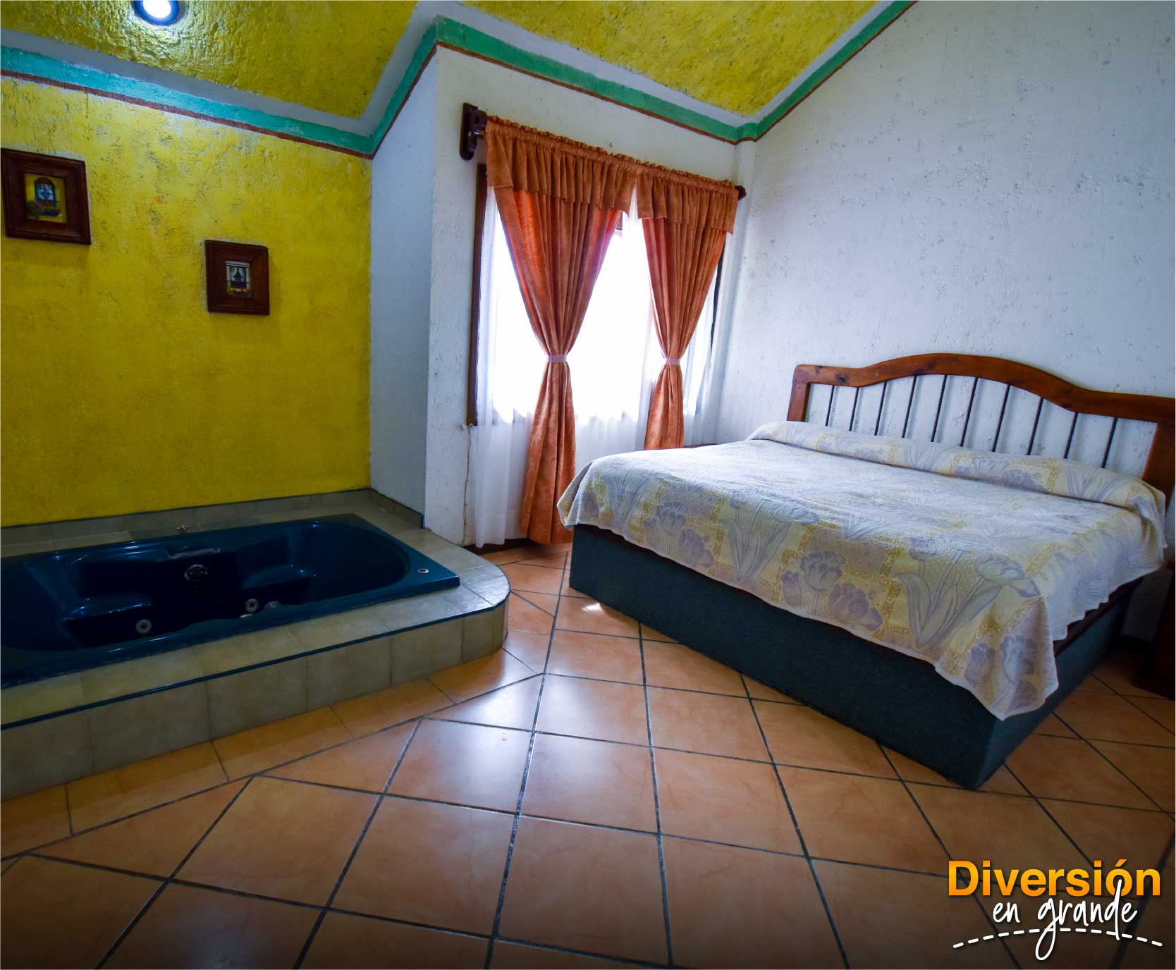 Parque Acuático | El Tephé