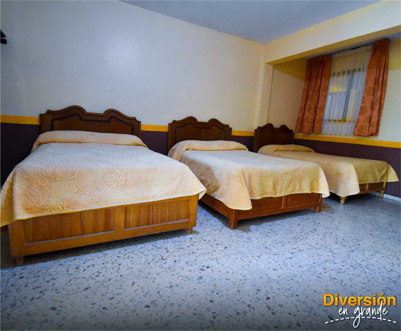 Parque Acuático | El Tephé