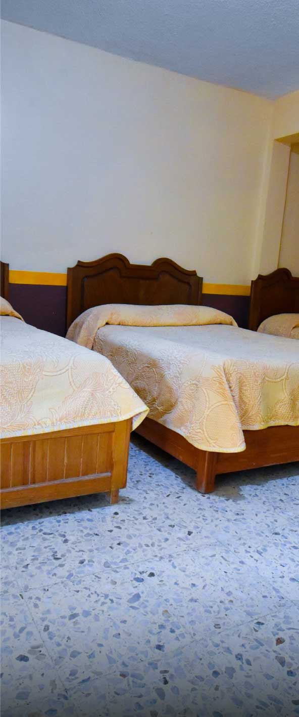 Parque Acuático | El Tephé